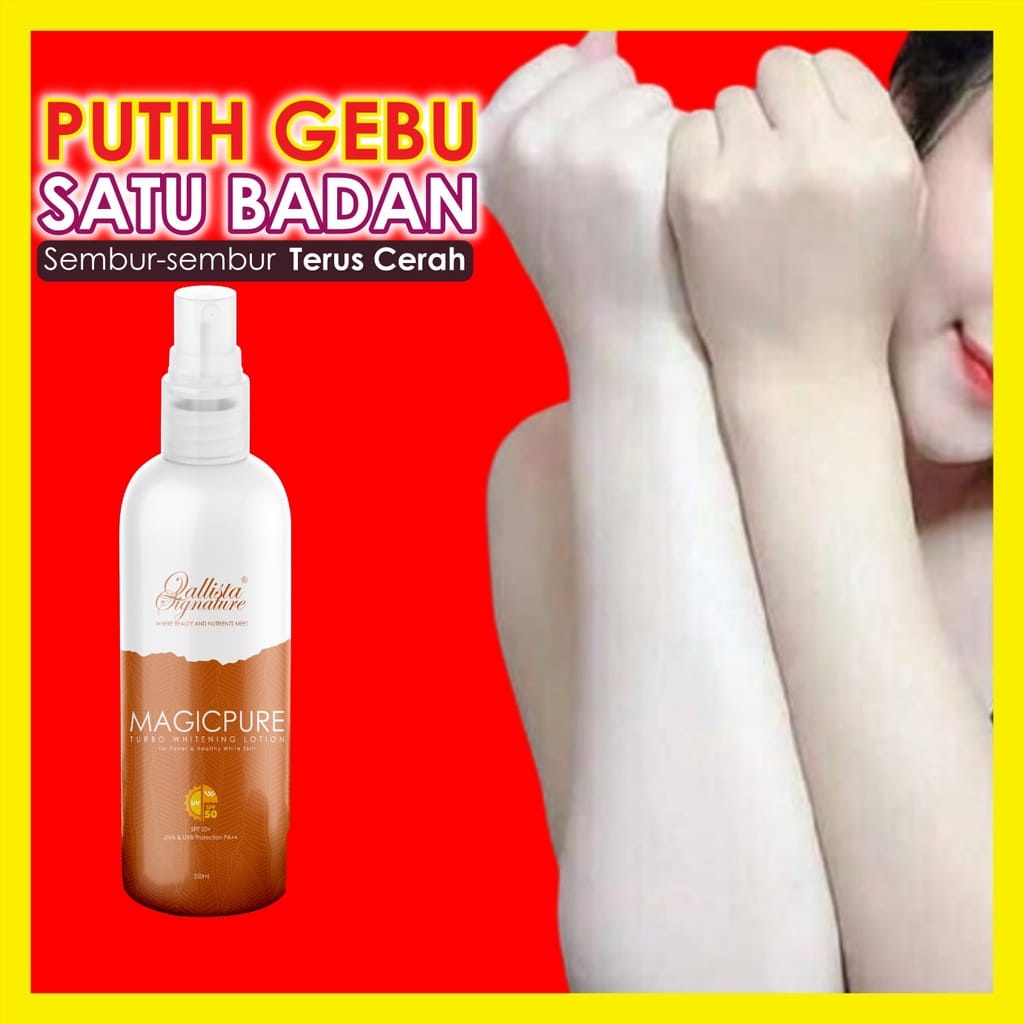 LOTION PUTIH MELEPAK SEAWAL 3HARI (RM19.90 SAHAJA) | Shopee Malaysia
