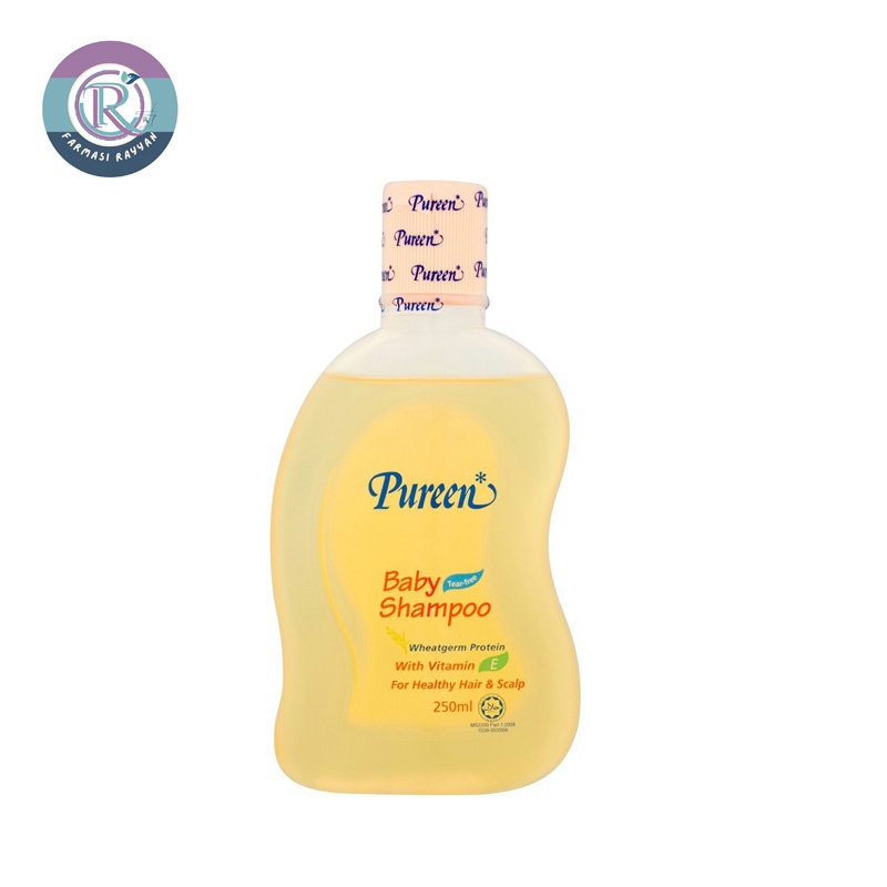 Pureen Baby Shampoo [150/250ml] | Shopee Malaysia