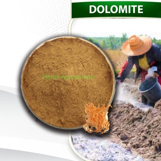 1kg Original DOLOMITE GML Organik Baja Kapur Pertanian Dan Ternakkan ...