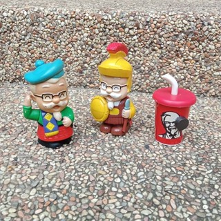 Kfc chicky and friends jigsaw puzzle & kfc collection | Shopee Malaysia