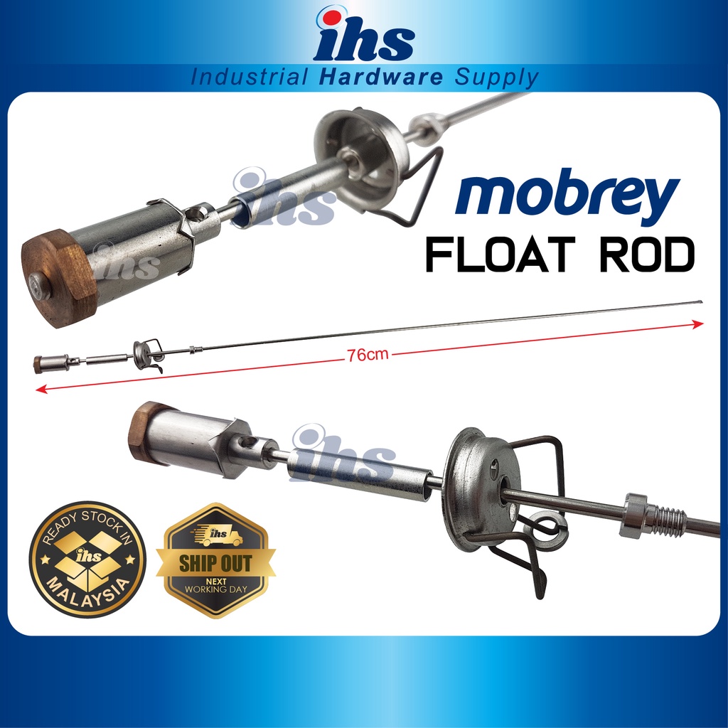 MOBREY SK55 MAGNETIC HEAD FLOAT ROD [MOBREY LEVEL CONTROL] | Shopee ...