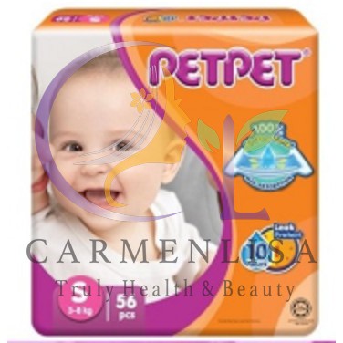 PETPET Tape Diapers S/M/L/XL | Shopee Malaysia
