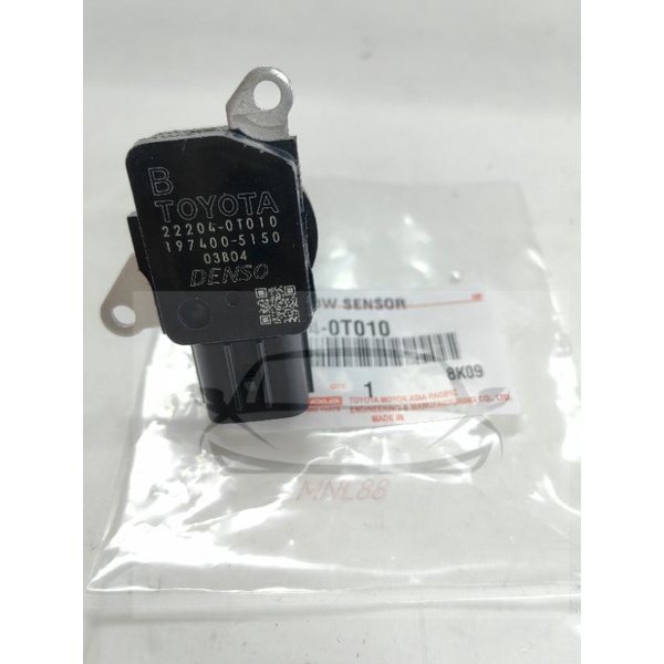 22204-31010 / 0T010 TOYOTA ESTIMA ACR50 ANH20 ALTIS ZRE172 CAMRY ACV40 ...