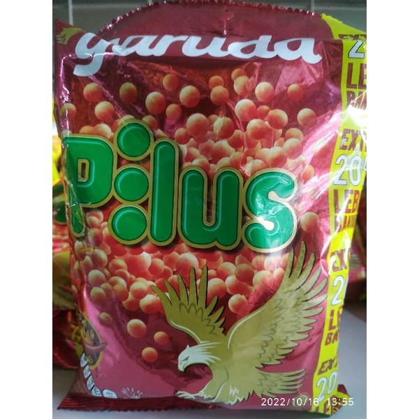 Pilus Garuda perisa pedas 96gram | Shopee Malaysia