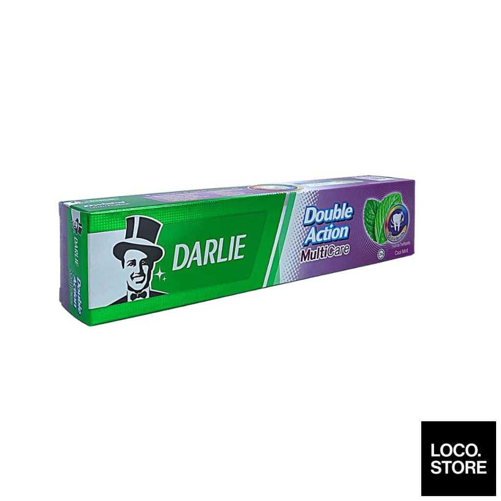 Darlie Toothpaste Base Multicare 180G | Shopee Malaysia