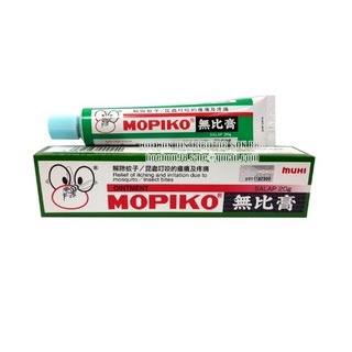 Mopiko Treatment Cream (20g) | Shopee Malaysia
