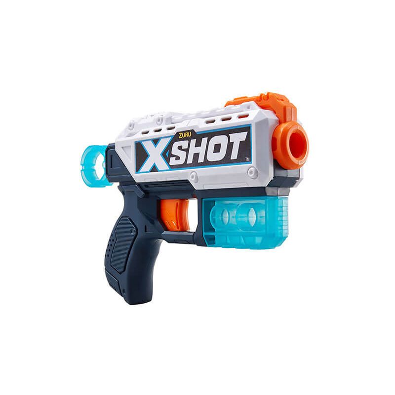 Zuru X-Shot Excel Kickback | Shopee Malaysia