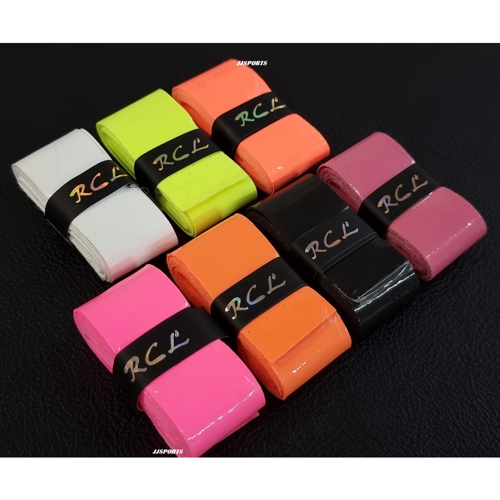 RCL OVER GRIP GP100 (ORIGINAL MADE IN TAIWAN) | Shopee Malaysia