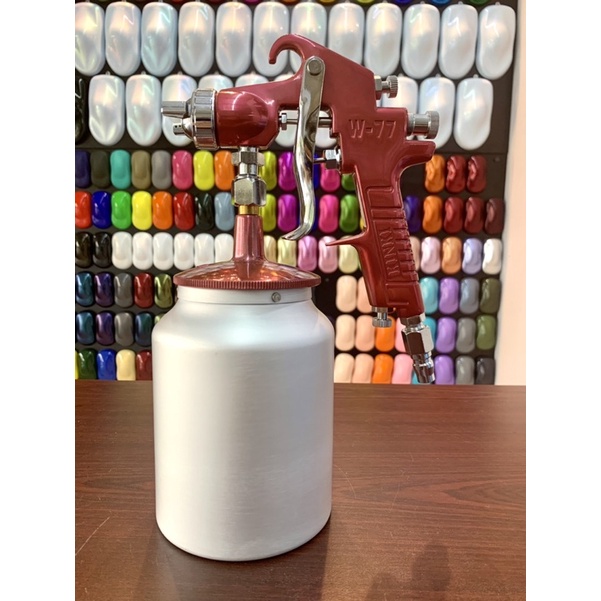 Kinki Spray Gun W-77 1.5MM | Shopee Malaysia