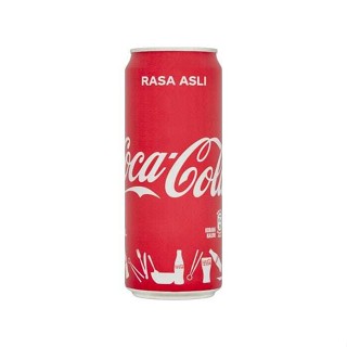 Coca-cola Rasa Asli (320ml) | Shopee Malaysia