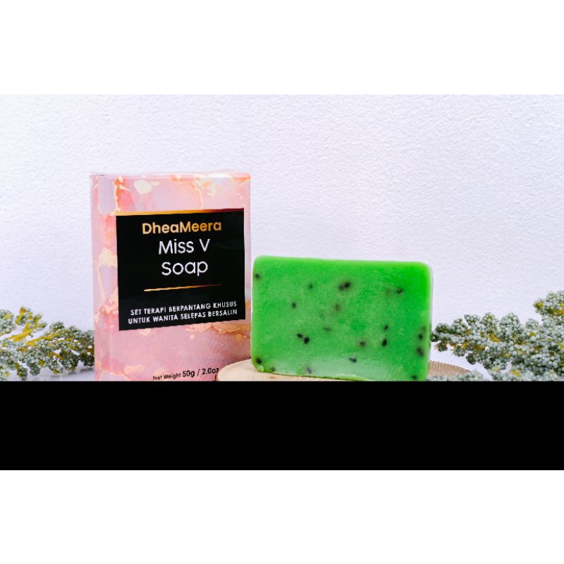 SABUN HERBA MISS V ibu selepas bersalin | Shopee Malaysia