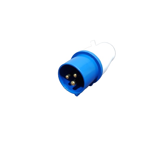 Cosimo 16a Commando Socket 3 Pin Plug Female Male Shopee Malaysia