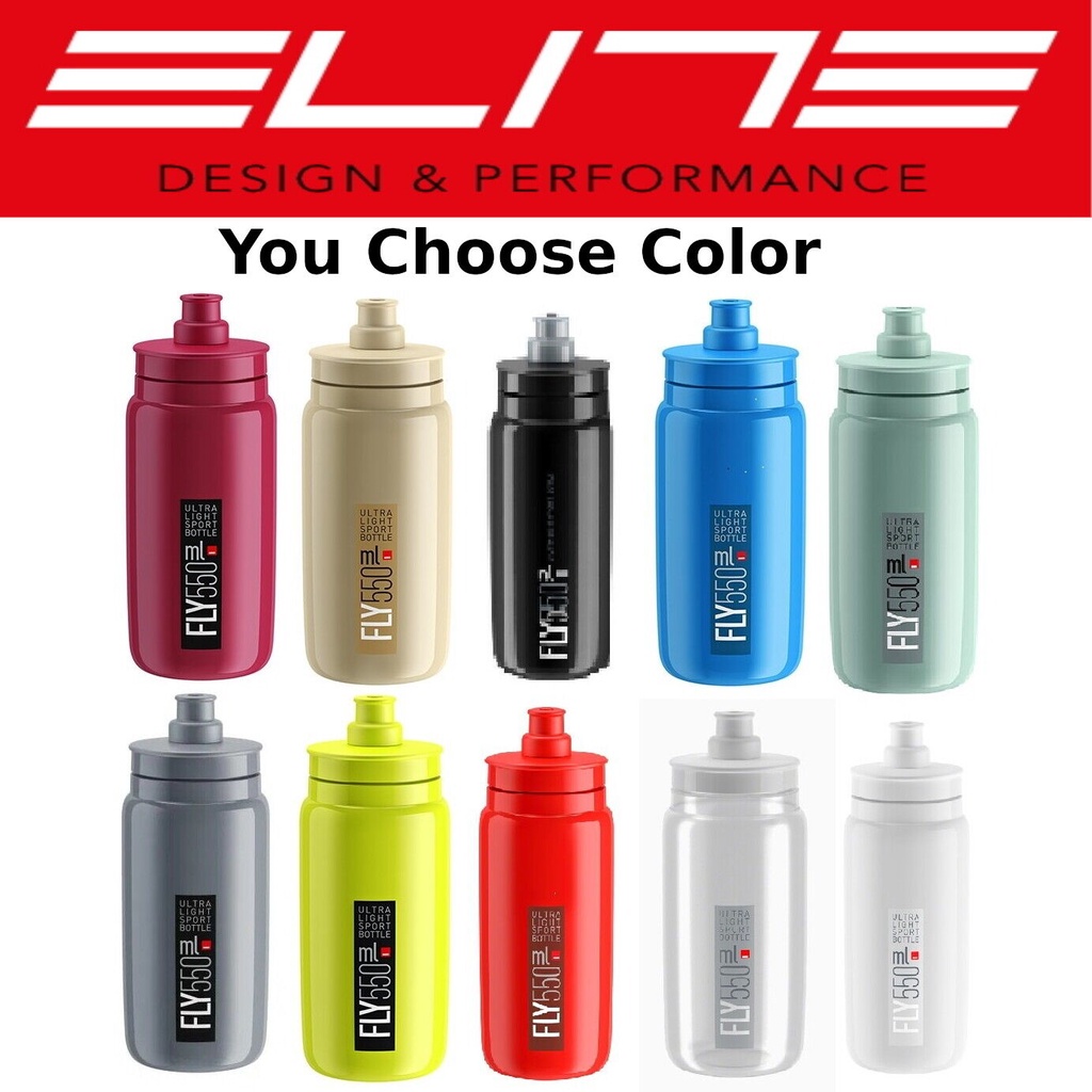 Elite fly water bottle 550ml | Shopee Malaysia