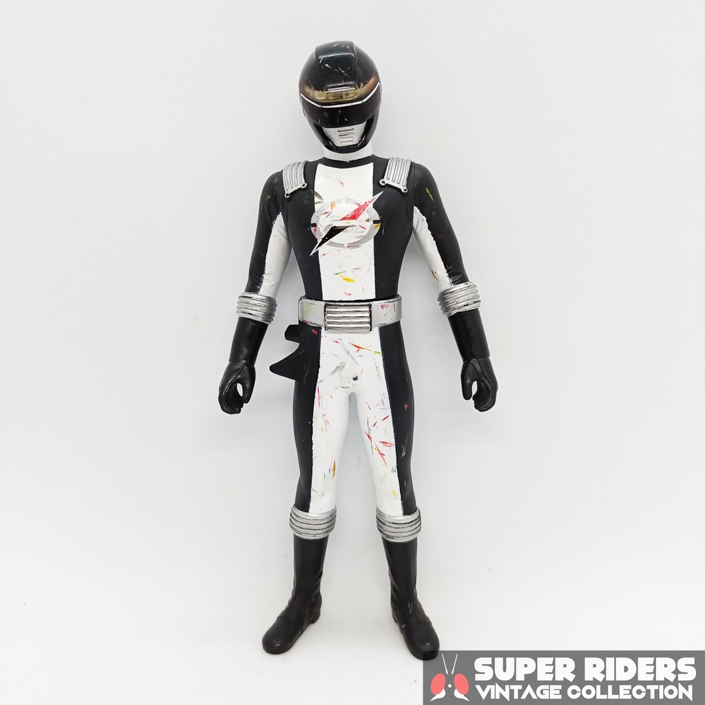 Sentai Hero Series Bouken Black (GoGo Sentai Boukenger / Power Rangers ...