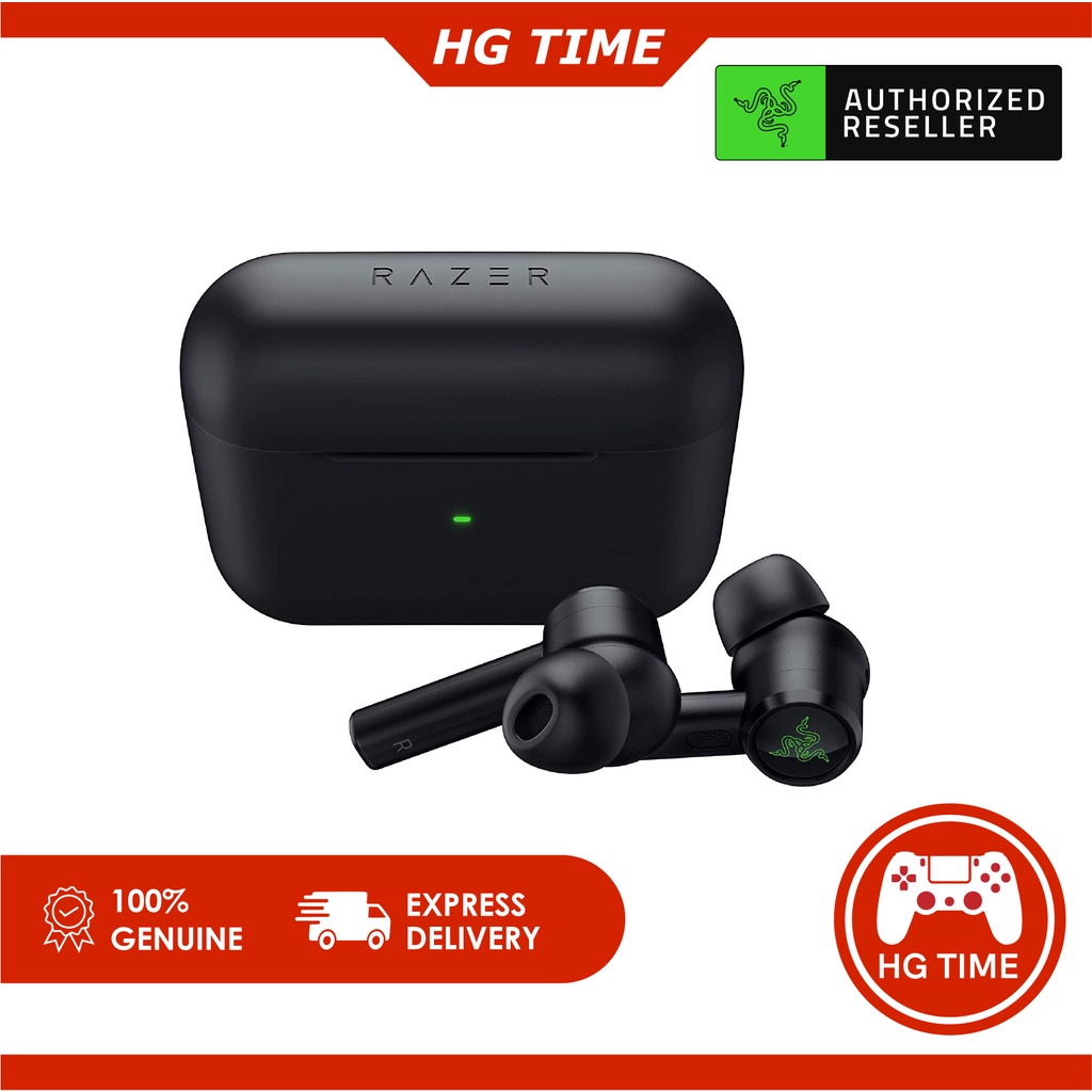 Razer Hammerhead True Wireless Pro Earbuds (THX Certified with ANC ...