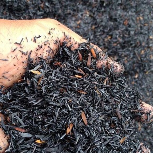 Sekam padi bakar kasar 1kg | Shopee Malaysia