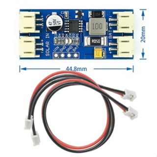 CN3791 MPPT Solar Panel Lithium Ion Battery Charger Charging Controller ...