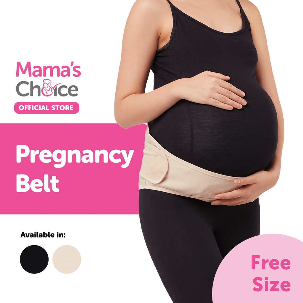Mama's Choice Pregnancy Belt (Postpartum Belly Wrap) | Bengkung ...