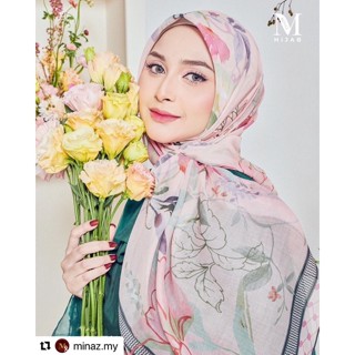 MINAZ HIJAB FREEDOM SERIES! FREE SHIPPING ! FREE GIFT! | Shopee Malaysia