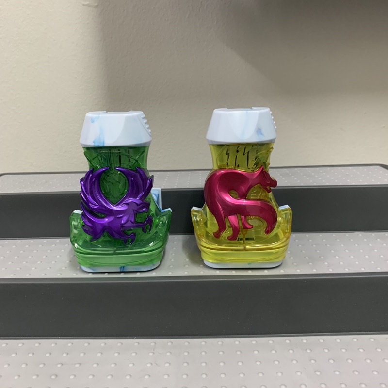 BANDAI SG KAMEN RIDER REVICE EAGLE JACKAL REVICE STAMPS | Shopee Malaysia