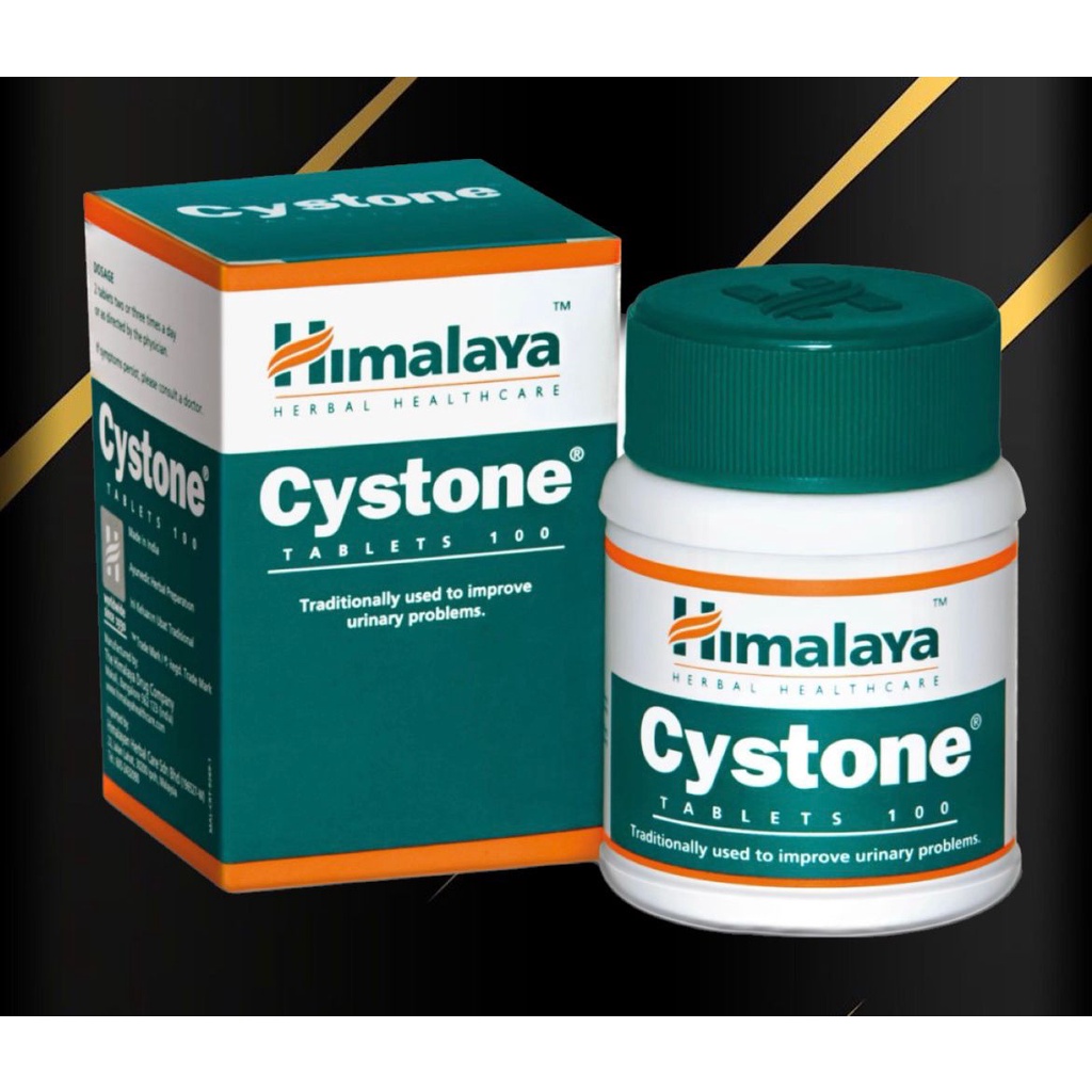HIMALAYA CYSTONE (100TABLETS) | Shopee Malaysia