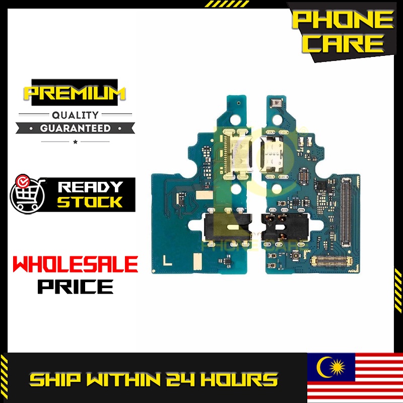 COMPATIBLE FOR SAMSUNG A51/ A515 CHARGING PLUG BOARD CHARGER BOARD USB ...