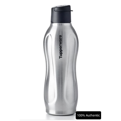 [Tupperware] Stainless Steel Eco Bottle 880ml original water bottle ...