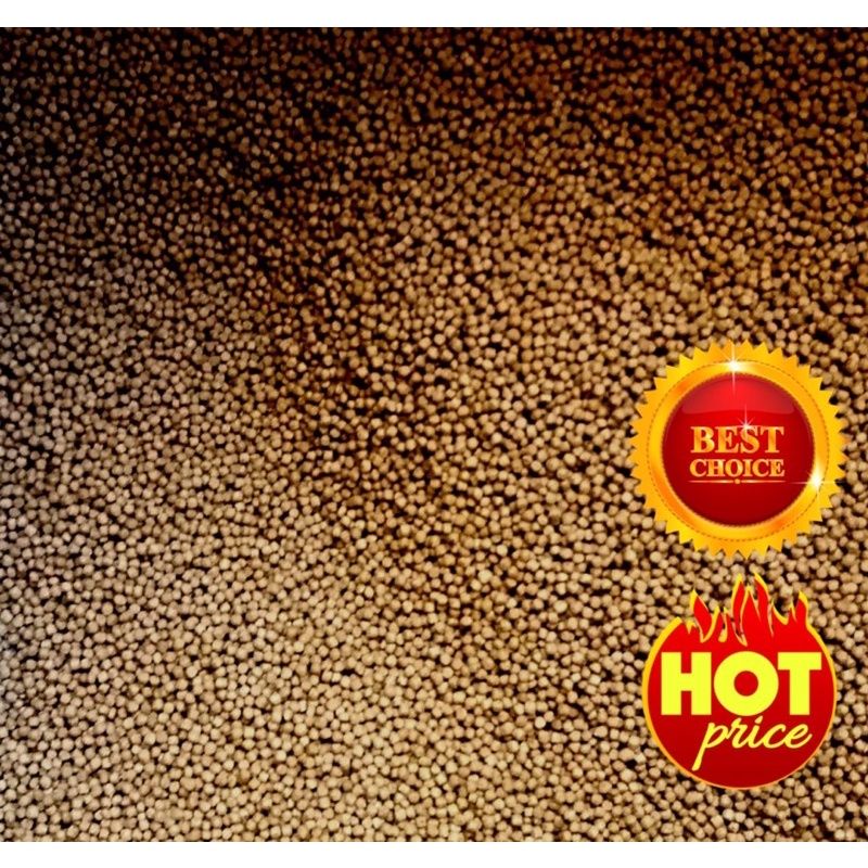 Makanan Ikan saiz 1.5-2 mm/Dedak/Fish Feed/Floating Pallet/Dedak Ikan ...