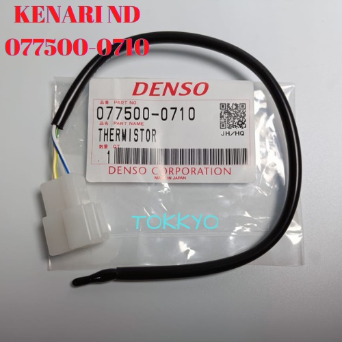 DENSO PERODUA KELISA KENARI DAIHATSU CHARADE G202 SENSOR THERMISTER ...