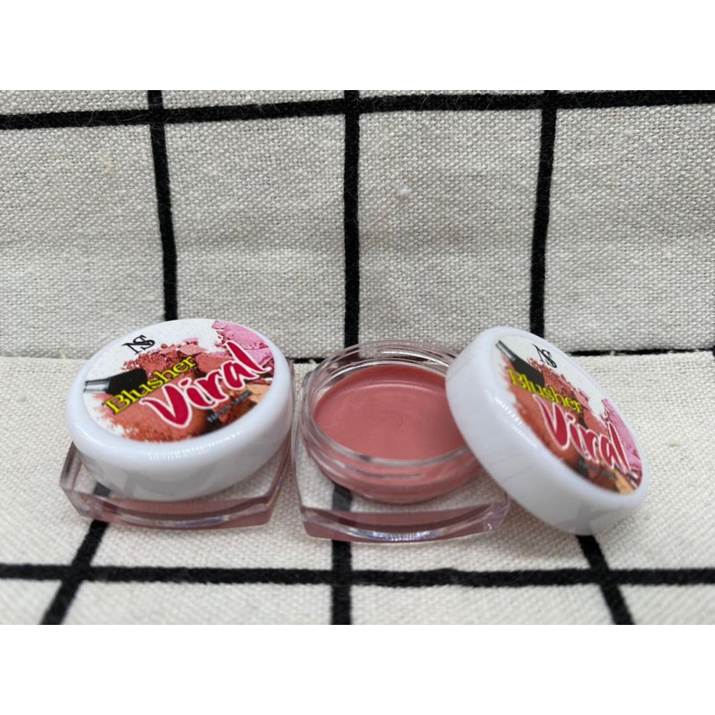 NS BLUSHER CEAM MINI VIRAL BLUSHER CALIT-CALIT (NEW PACKAGING) | Shopee ...