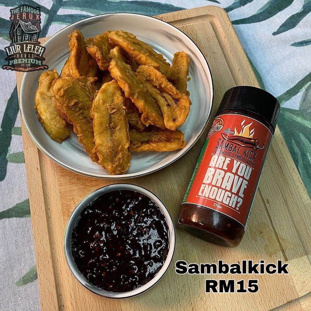 Sambal Colek Sambalkick thefamousjerux in the world liur leleh house ...