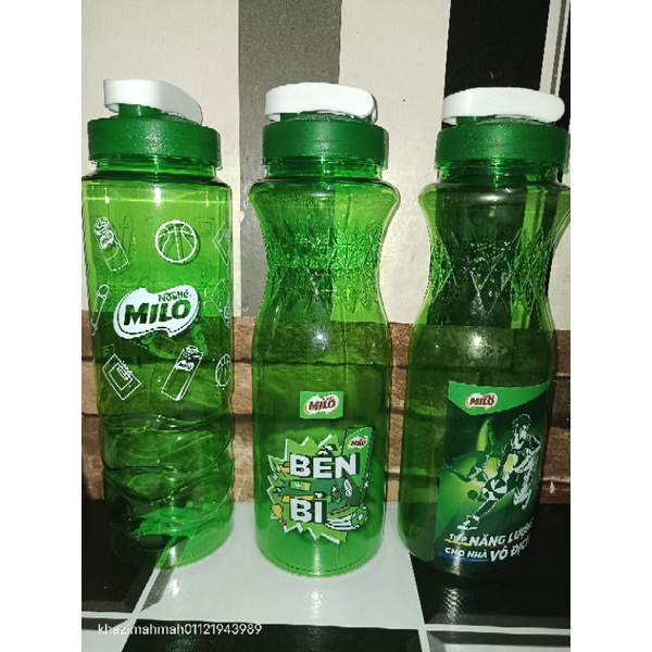 BOTOL MILO VIETNAM ( READY STOCK) | Shopee Malaysia