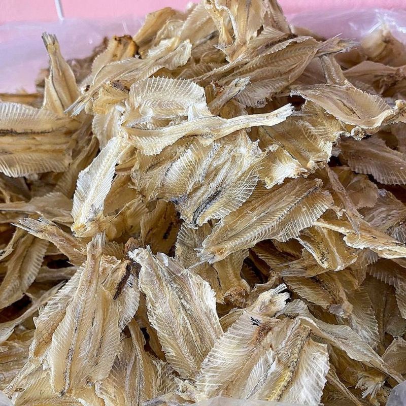 Ikan Kering Bunga Air (200g) | Shopee Malaysia