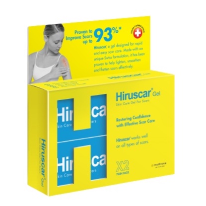 Hiruscar Scar Gel 5g / 2 x 5G | Shopee Malaysia