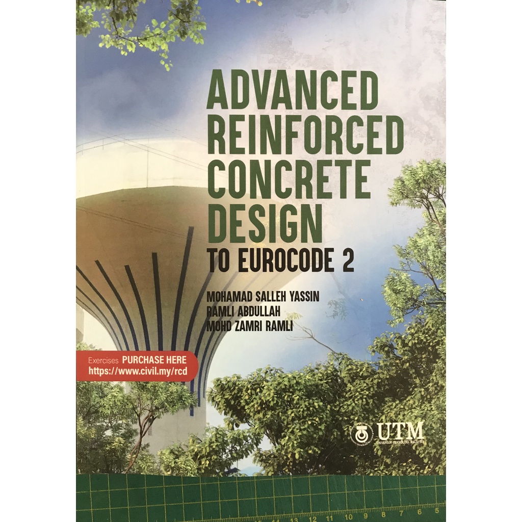 Advanced Reinforced Concrete Design to Eurocode 2 | Mohamad Salleh ...