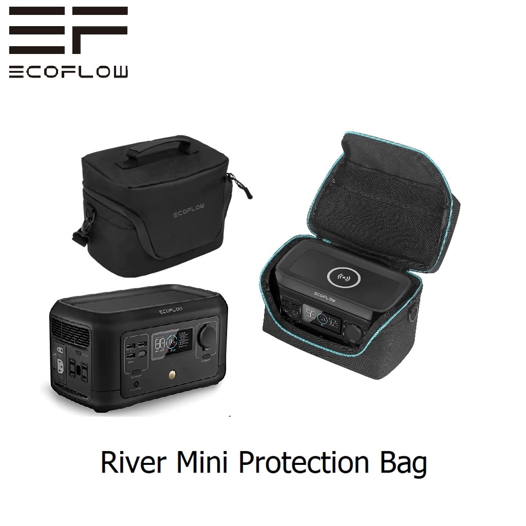 EcoFlow River Mini Bag | Shopee Malaysia