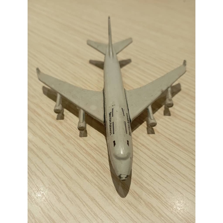 Matchbox 1988 Boeing 747 - 100 British Airways | Shopee Malaysia