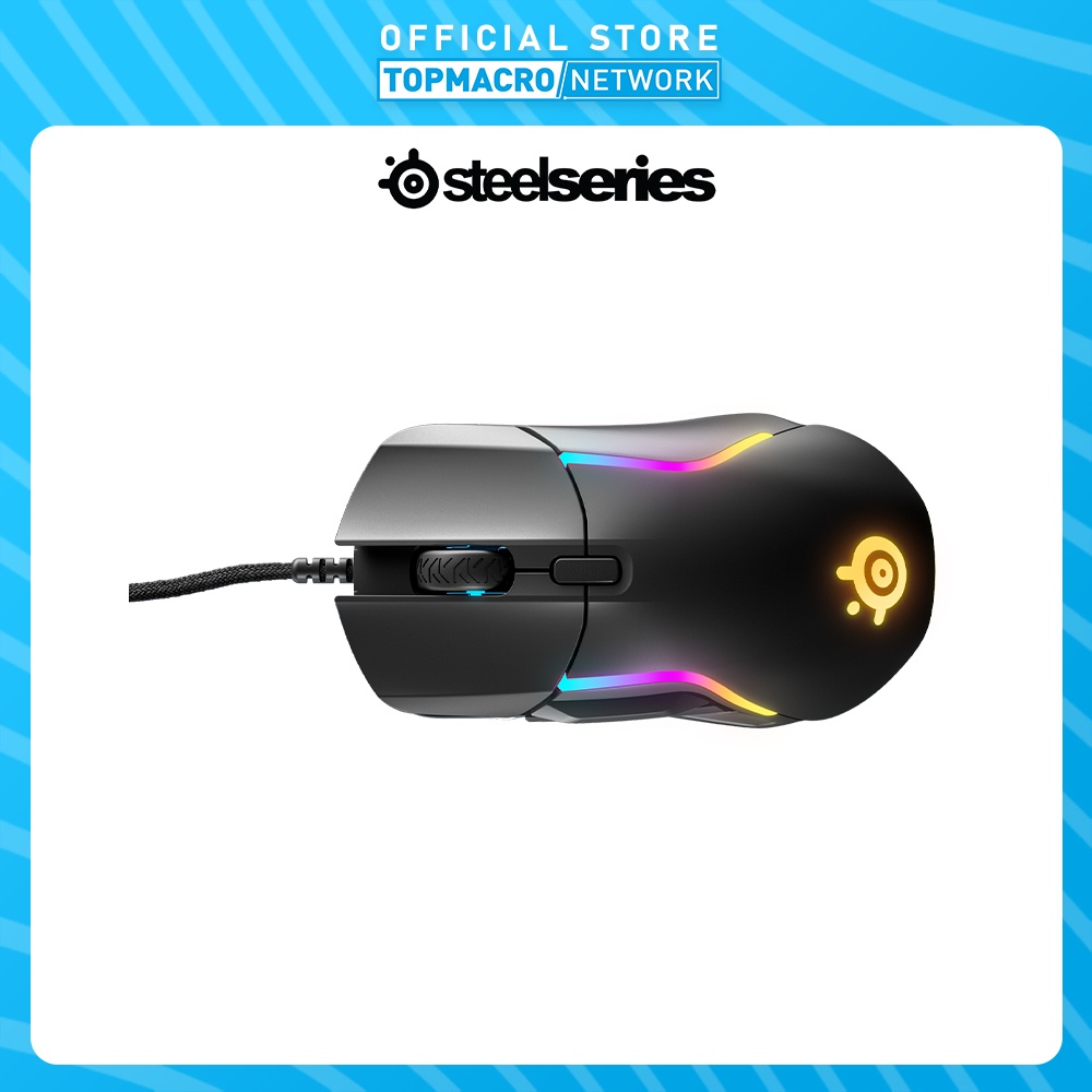 STEELSERIES RIVAL 5 MOUSE | Shopee Malaysia