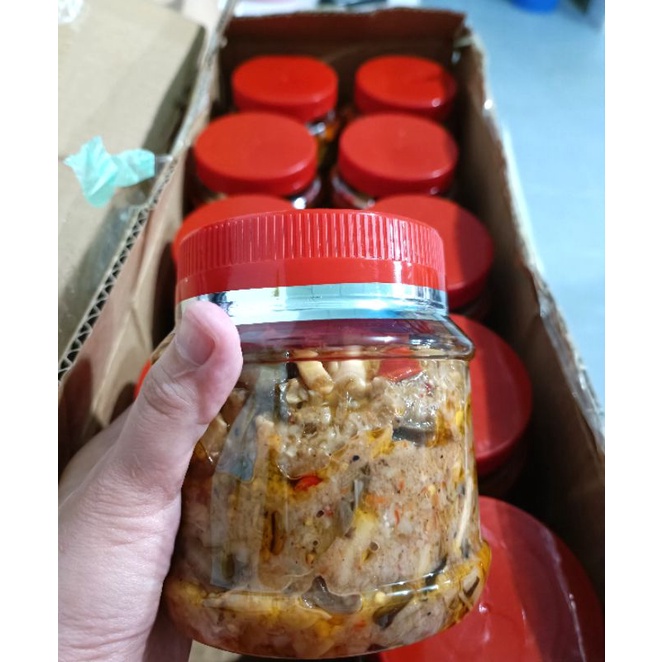 Bosou mix Vege @ Bosou Sayur campur@ Nonsom sayur #sabahanfood | Shopee ...