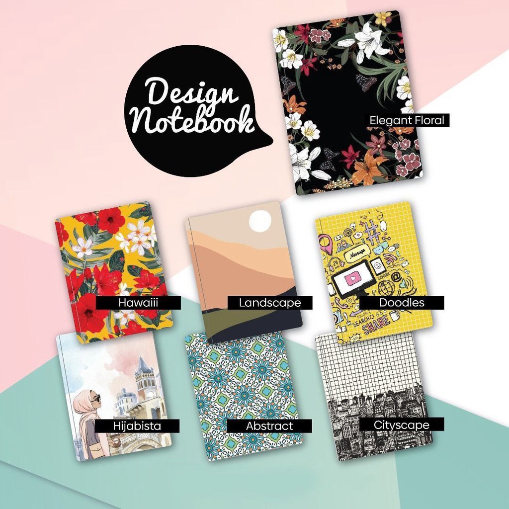 Planner Notebook 2022 2023 HardCover Size A5 with FREEGIFTS! | Shopee ...