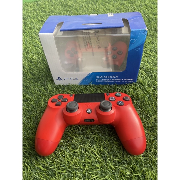 (Used) PS4 Dualshock 4 Wireless Controller V2 (Sony Original Product ...