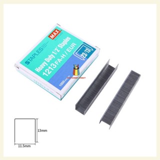 Max Heavy Duty Staples 1224FA-H / 1213FA-H / 2115 / 1220 (Stapler ...