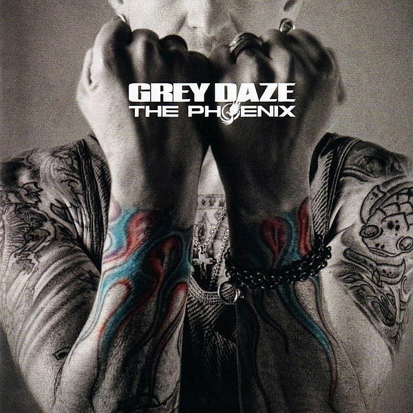 GREY DAZE The Phoenix CD (feat. Chester Bennington of LINKIN PARK ...