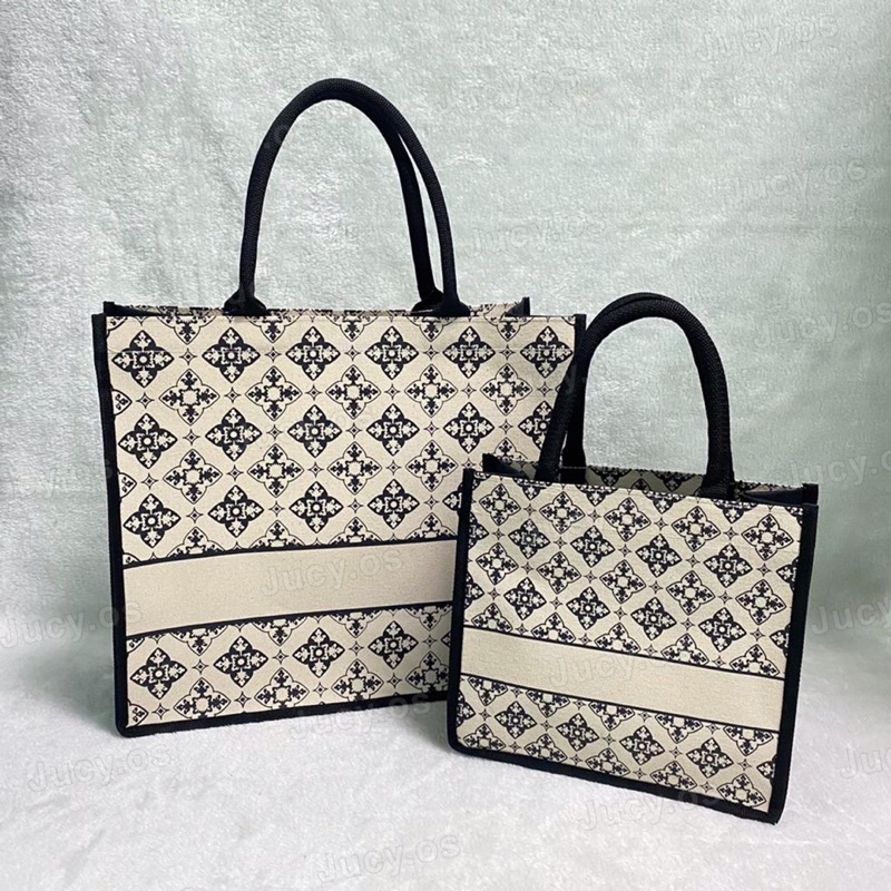 Songket Big & Small Tote Bag Laminated Canvas A3 Size Women ToteBag ...