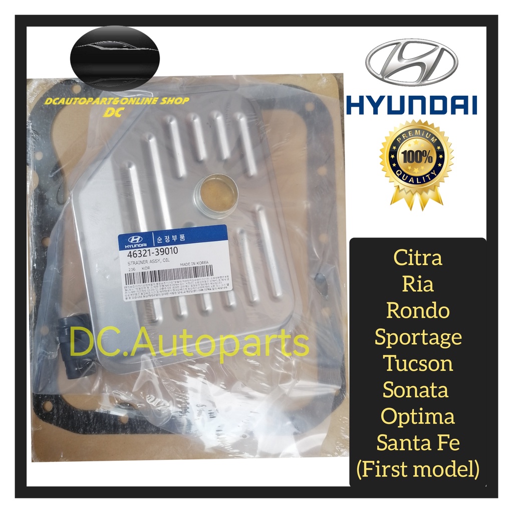 KIA / HYUNDAI SONATA 5 EF NF SANTA FE NAZA RIA CARNIVAL SPORTAGE CITRA ...