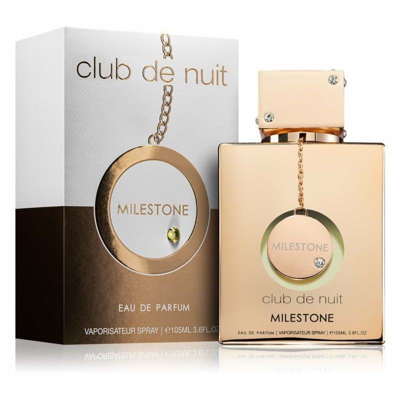 ARMAF - CDN MILESTONE EDP 105ML | Shopee Malaysia