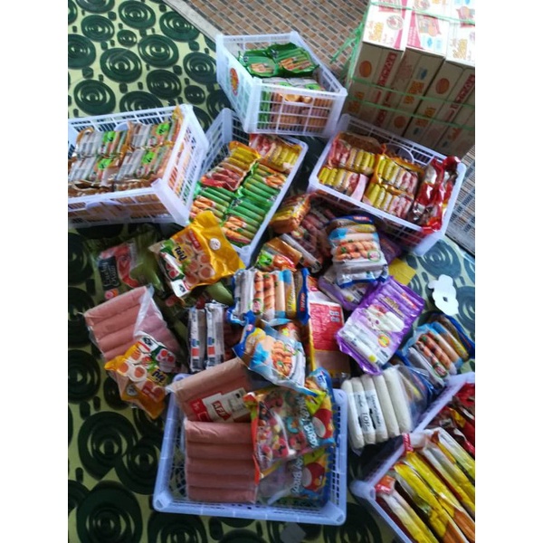 cheese mini sosej thai | Shopee Malaysia