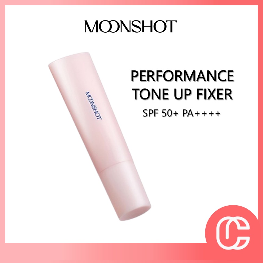 [MOONSHOT] Performance Tone Up Fixer 30g (SPF 50+ PA++++) | Shopee Malaysia