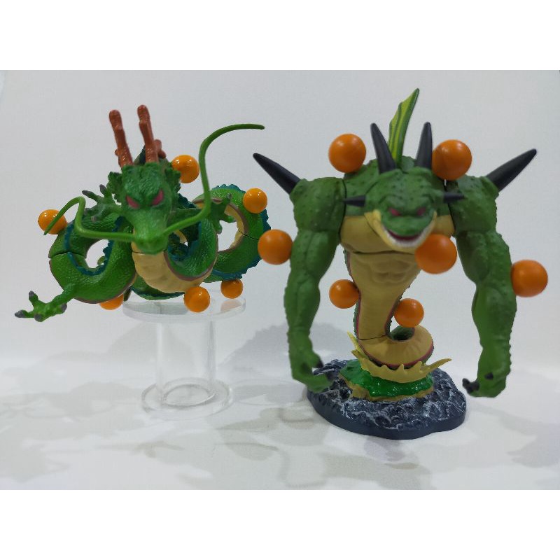 MEGAHOUSE DRAGON BALL Z CAPSULE NEO SHENRON PORUNGA | Shopee Malaysia
