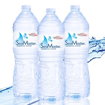 Seamaster Drinking Water [12 x 1.5L] | Shopee Malaysia